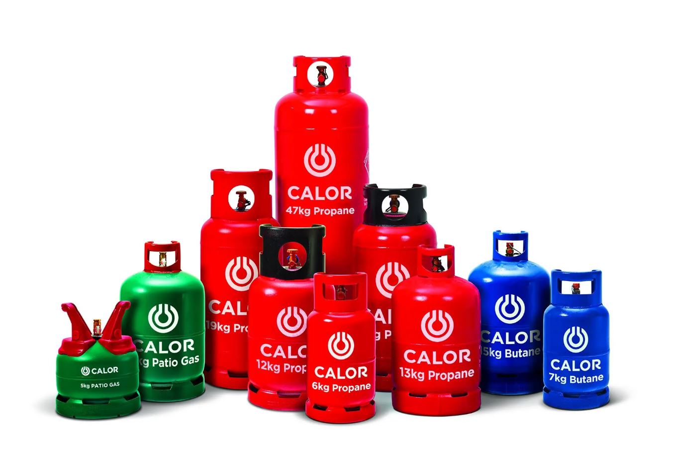 Calor Gas Bottles In Penrith – Penrith Tool Hire